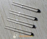 China NTC Epoxy Coated Thermistors MF5A-3B Series For Temperature Sensing for sale