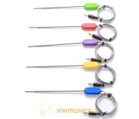 China Meat cooking thermometer probe for sale