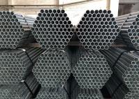 China Round steel pipe; outer diameter: 10 - 95mm thickness: 0.6 - 3.2mm for sale