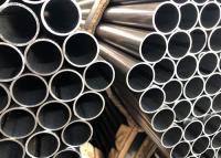 China Round steel pipe; outer diameter: 10 - 95mm thickness: 0.6 - 3.2mm for sale
