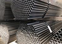 China Round steel pipe; outer diameter: 10 - 95mm thickness: 0.6 - 3.2mm for sale