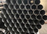 China Galvanized steel pipe; outer diameter:10 - 95 mm;  thickness: 0.6 - 3.2 mm for sale