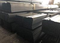 China Rectangular steel pipe; outer diameter: 10  -95 mm thickness: 0.6 - 3.2 mm for sale
