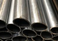 China Oval steel pipe; outer diameter: 10 - 95 mm thickness: 0.6 - 3.2 mm for sale