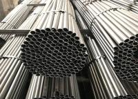 China Oval steel pipe; outer diameter: 10 - 95 mm thickness: 0.6 - 3.2 mm for sale