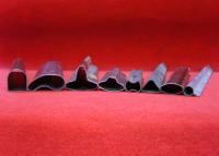 China Irregular / Special steel pipe; outer diameter: 10 - 95 mm thickness: 0.6 - 3.2 mm for sale
