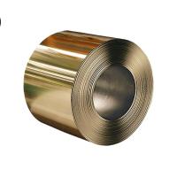 China Decoiling PVD Color Stainless Steel Coil Anticorrosive Practical Cold Rolled for sale