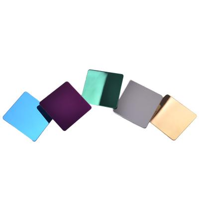 China ASTM Stainless Steel Colour Sheet for sale