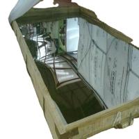 China Antiwear Decorative Color Stainless Steel Sheet ASTM Standard Waterproof for sale