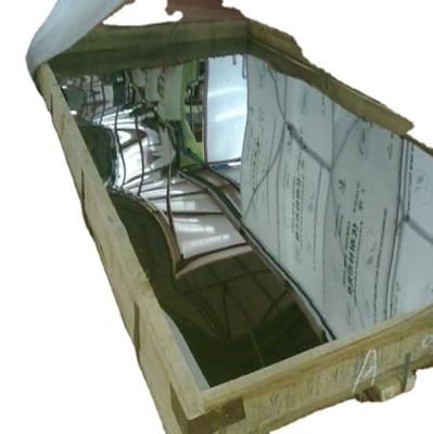 China Antiwear Decorative Color Stainless Steel Sheet ASTM Standard Waterproof for sale