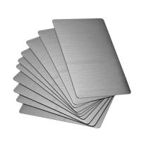 China ISO9001 Stainless Steel Coloured Sheet , Cold Drawn Stainless Steel Plate 8mm for sale