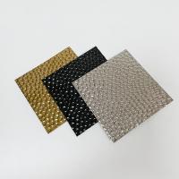 China Width 244cm 4x8 Color Stainless Steel Sheet PVD Coating Anti Corrosion for sale