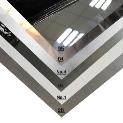 China Petrochemical Coloured Stainless Steel Sheet Thickened Anti Oxidation for sale