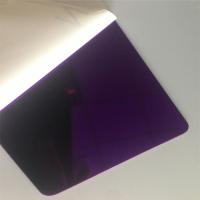 China 309S 310S 904L Gold Color Stainless Steel Sheet Mirror Finish For Elevator for sale
