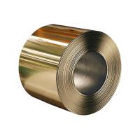 China 201 304 PVD Color Stainless Steel Coil Thickened Hairline Surface Finished for sale