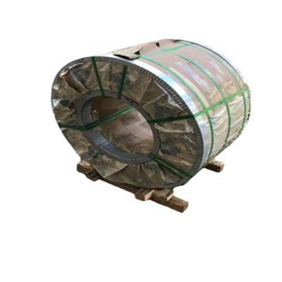 China ISO9001 Coated Color Stainless Steel Coil Fireproof Mirror Surface Finished for sale