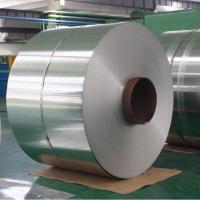 China ISO9001 Coated Color Stainless Steel Coil Fireproof Mirror Surface Finished for sale