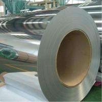 China ISO9001 Coated Color Stainless Steel Coil Fireproof Mirror Surface Finished for sale