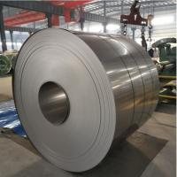 China ISO9001 Coated Color Stainless Steel Coil Fireproof Mirror Surface Finished for sale