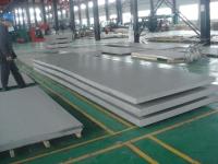 China SGS 4x8 Black Mirror Stainless Steel Sheet Anti Corrosion Rustproof for sale