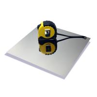 China Anticorrosive PVD Mirror Gold Stainless Steel Sheet For Construction for sale