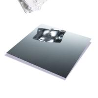 China Anticorrosive PVD Mirror Gold Stainless Steel Sheet For Construction for sale