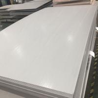 China Inoxidable 304 Mirror Stainless Steel Sheet Thickened Hairline Finish for sale