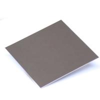 China Polished Fireproof 8K Stainless Steel Sheet , Corrosion Resistant PVD Coated Sheets for sale
