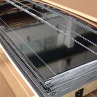 China Fireproof Decoiling Mirror Stainless Steel Sheet Gold 0.8 Mm Durable for sale