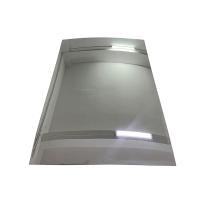 China Bending 4x8 Mirror Stainless Steel Sheet Anticorrosive Trim Edge for sale