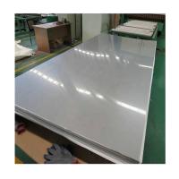 China Welding Inoxidable Mirror Finish Stainless Steel Sheet Acid Resistant for sale