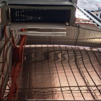 China AISI Hot Rolled SS Rose Gold Sheet , Durable Golden Mirror Stainless Steel Sheet 304 for sale