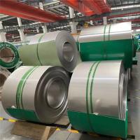 China Inoxidable 410 Stainless Steel Strip Anti Corrosion For Construction for sale