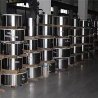 China Inoxidable 410 Stainless Steel Strip Anti Corrosion For Construction for sale