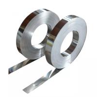China Anticorrosive Bending Stainless Steel Strip 1mm Rustproof Durable for sale