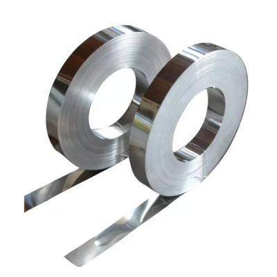 China Anticorrosive Bending Stainless Steel Strip 1mm Rustproof Durable for sale