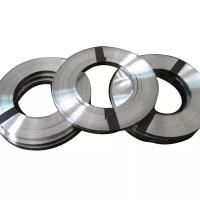 China Thickened Welding Cold Rolled Steel Strips , Embossed 316 Stainless Strips for sale