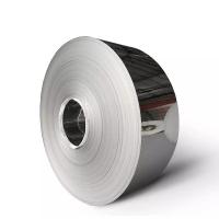 China Thickened Welding Cold Rolled Steel Strips , Embossed 316 Stainless Strips for sale