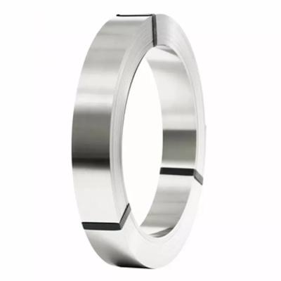 China 8K Decoiling Decorative Steel Strip Inoxidable Hot Rolled Durable for sale