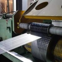 China 8K Decoiling Decorative Steel Strip Inoxidable Hot Rolled Durable for sale