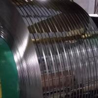 China 8K Decoiling Decorative Steel Strip Inoxidable Hot Rolled Durable for sale