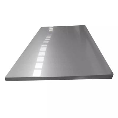 China Rustproof Hot Rolled 4x8 Stainless Sheet , Chemical Stainless Steel Plate 2B Finish for sale