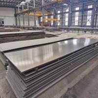 China Rustproof Hot Rolled 4x8 Stainless Sheet , Chemical Stainless Steel Plate 2B Finish for sale