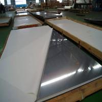 China SGS Rustproof Stainless Steel Sheet 2B Finish Acid Resistant Durable for sale