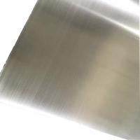 China Fireproof Thickened SS Sheet 2b Finish , 8K Polished Stainless Steel Plate for sale