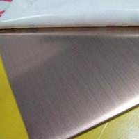 China Fireproof Thickened SS Sheet 2b Finish , 8K Polished Stainless Steel Plate for sale