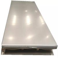 China Elevator 316 Stainless Steel Hot Rolled Plate Length 1.2M Acid Resistant for sale