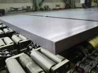 China Elevator 316 Stainless Steel Hot Rolled Plate Length 1.2M Acid Resistant for sale