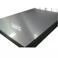 China Elevator 316 Stainless Steel Hot Rolled Plate Length 1.2M Acid Resistant for sale