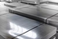 China Elevator 316 Stainless Steel Hot Rolled Plate Length 1.2M Acid Resistant for sale